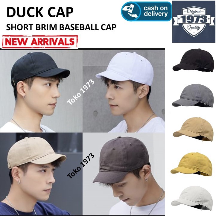 Jual Baseball cap : DUCK CAP - Topi baseball topi pria topi wanita ...