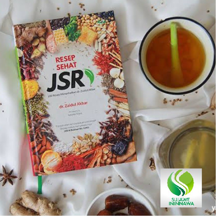 Jual Resep Sehat JSR | Shopee Indonesia