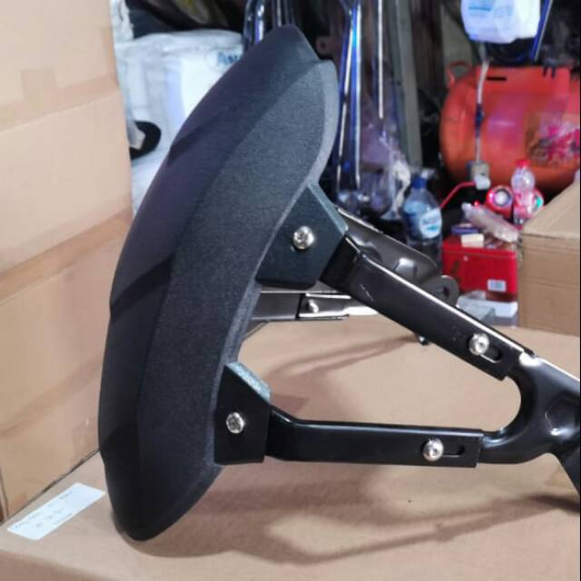 Jual Mudguard Motor Cbr Vixion R15 Ninja mx king Mx new Gsx cb150 ...