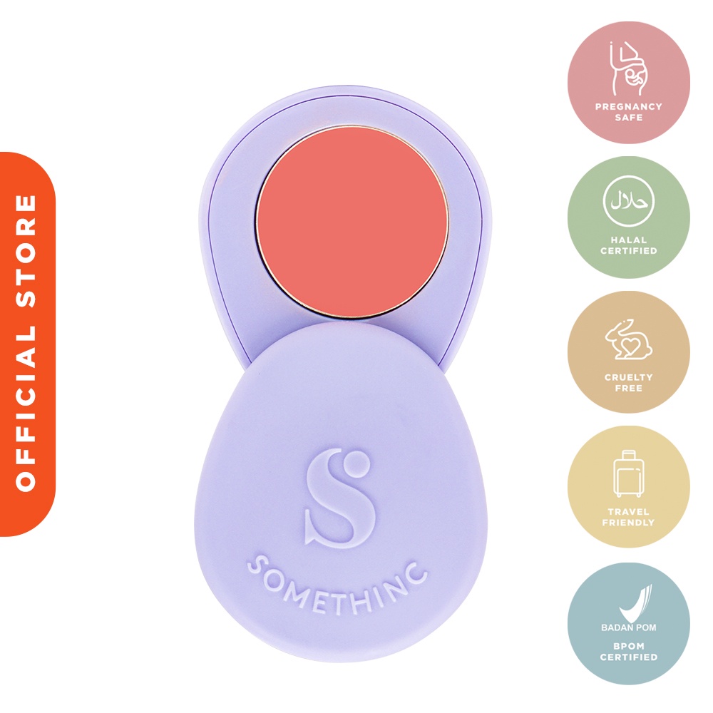 Jual MSBB - Somethinc TAMAGO Airy Blush - Blush On Wajah Moiselle ...