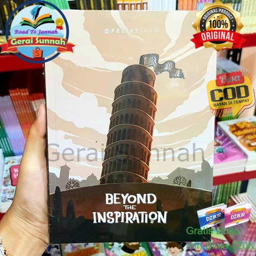 Jual Buku Beyond The Inspiration - Felix Y. Siaum | Shopee Indonesia