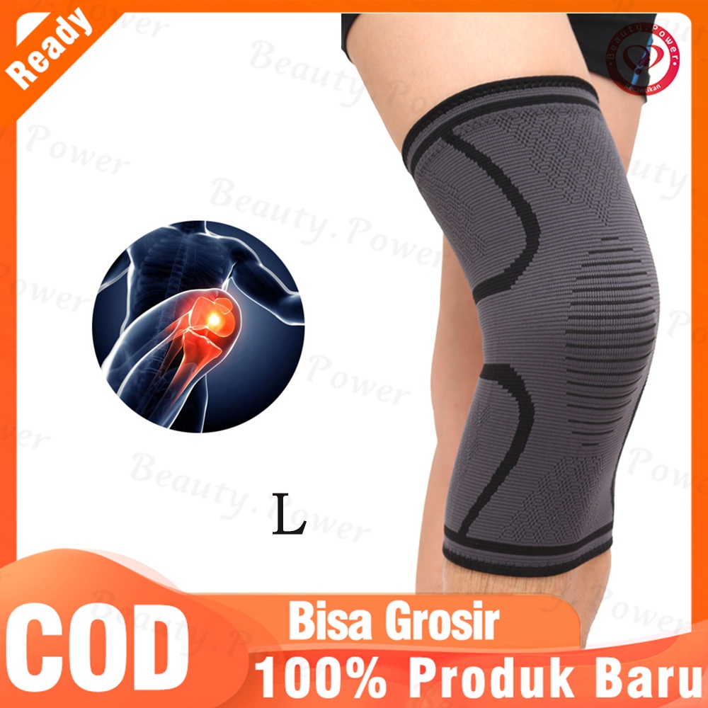 Jual Lutut Knee Pad Pelindung Lutut Knee Support Brace Nylon Pelindung ...