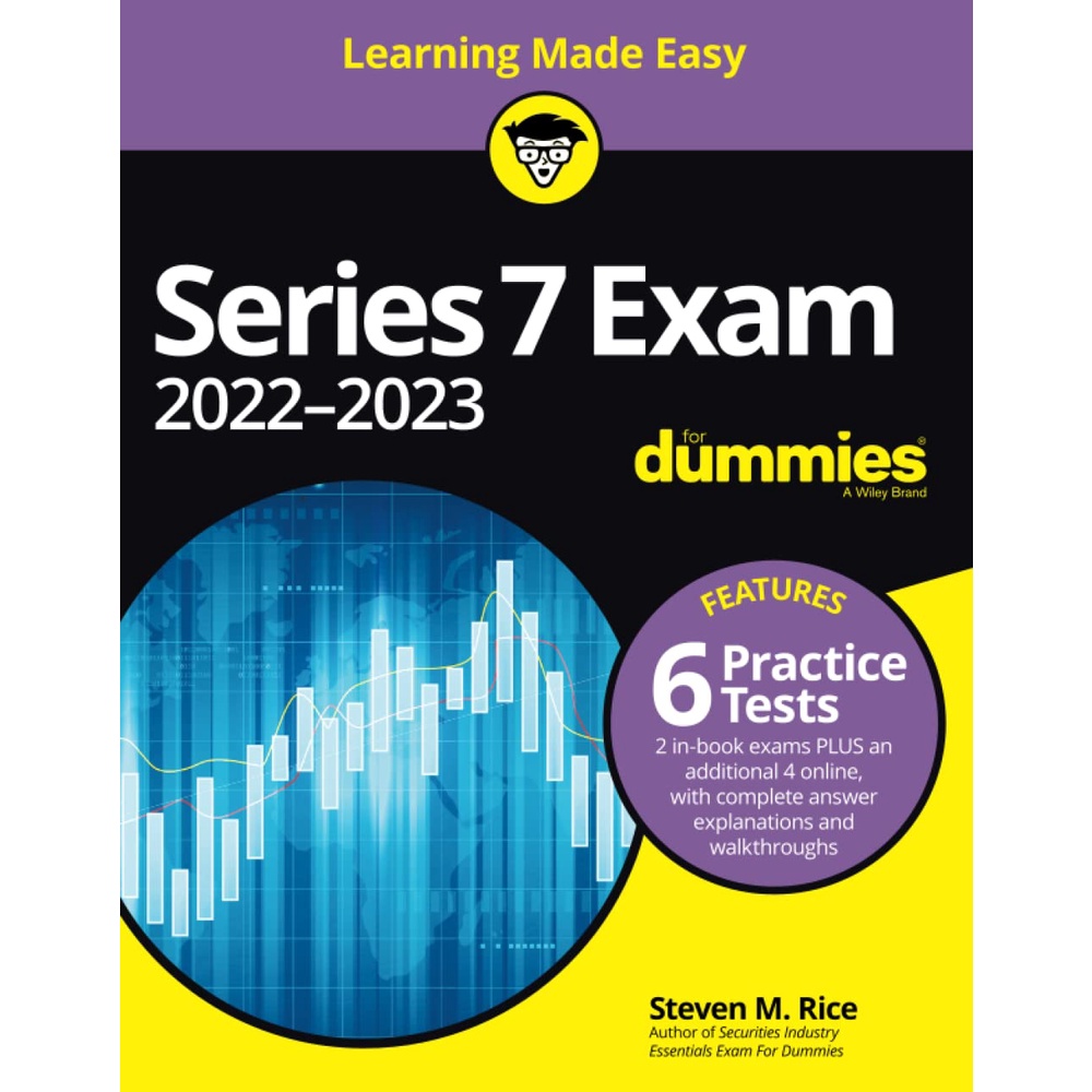 Jual Series 7 Exam 2022-2023 For Dummies | Shopee Indonesia