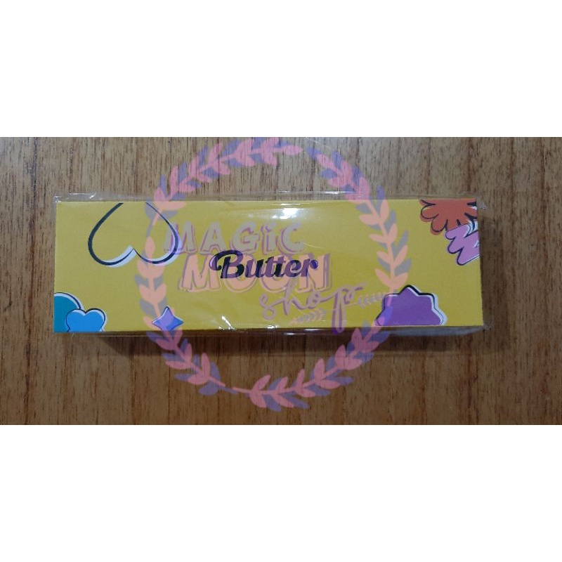 Jual BTS BUTTER MERCH BRACELET READY OFFICIAL | Shopee Indonesia