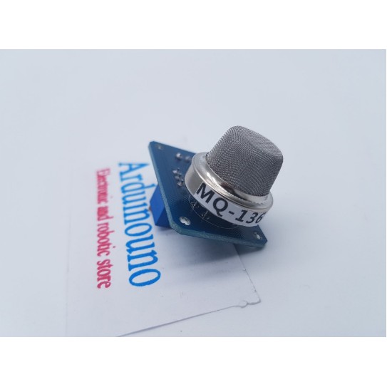 Jual MQ136 MQ-136 Hydrogen Sulfide Gas Sensor Module For Arduino ...