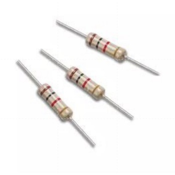 Jual R resistor 1/2w 1/2 watt 1M 1 mega Ohm 1/2 w toleransi 5% 1megaohm ...