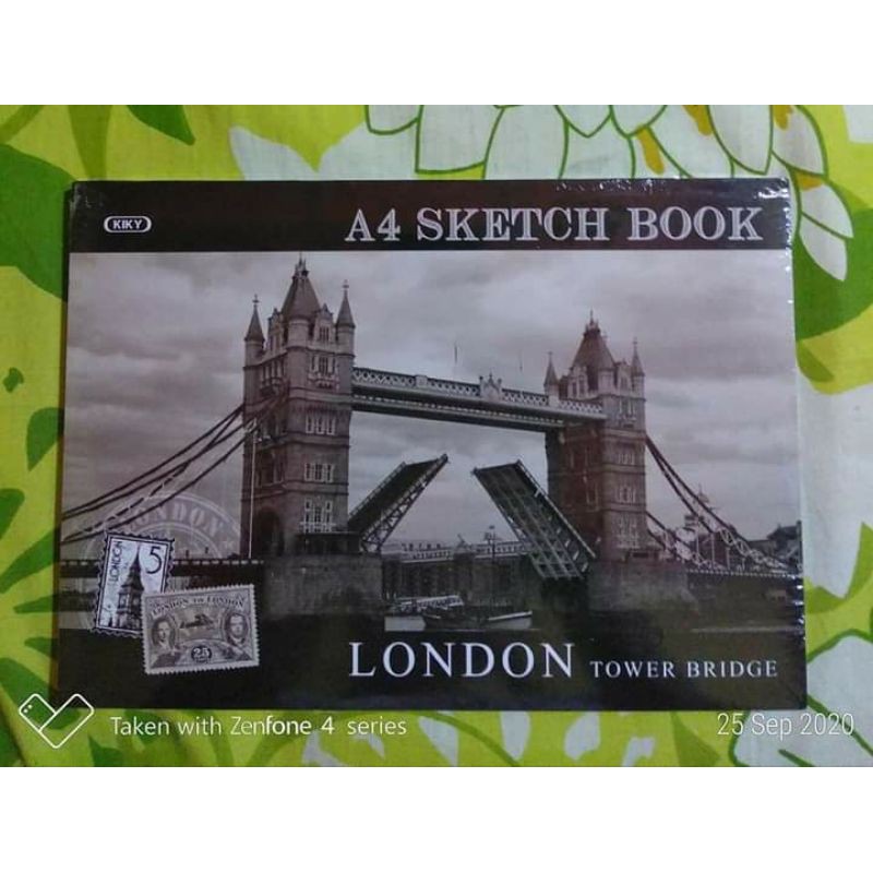 Jual Buku Sketsa/ Sketch Book | Shopee Indonesia
