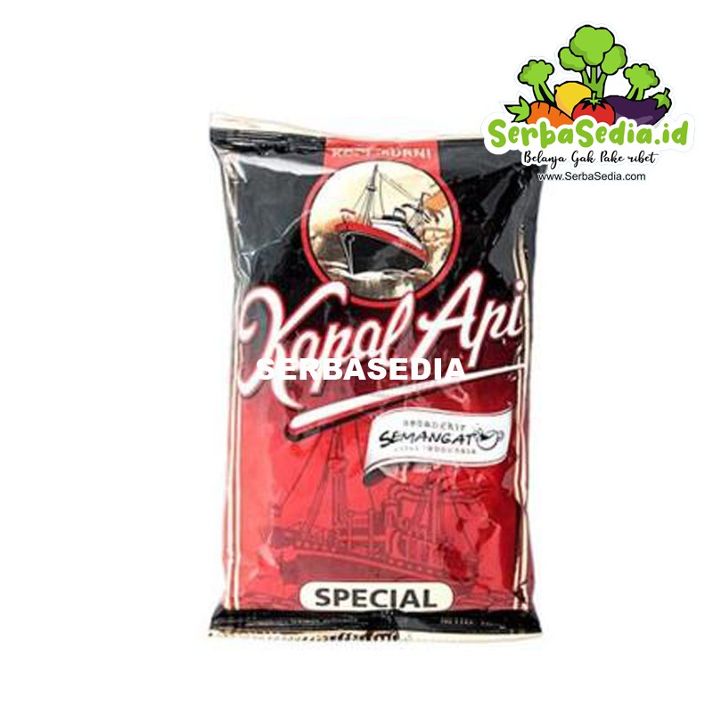 Jual KOPI KAPAL API 165 GR | Shopee Indonesia