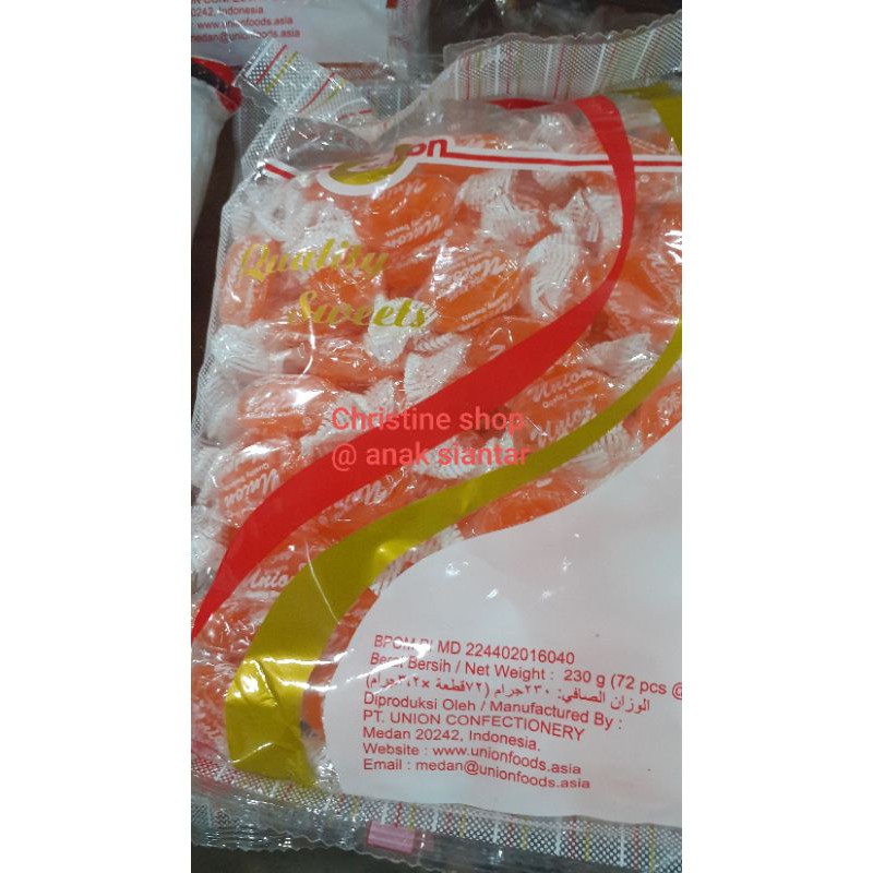 Jual permen union jeruk | Shopee Indonesia Jual permen union jeruk | Shopee Indonesia