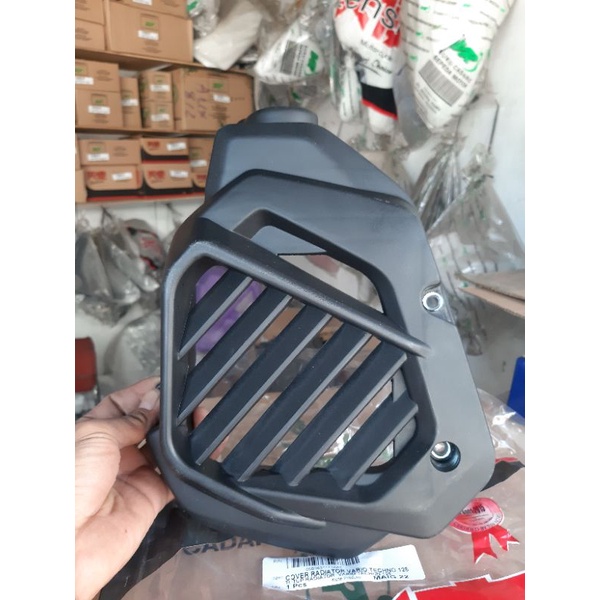Jual COVER RADIATOR HONDA VARIO TECHNO 125 FI CBS | Shopee Indonesia