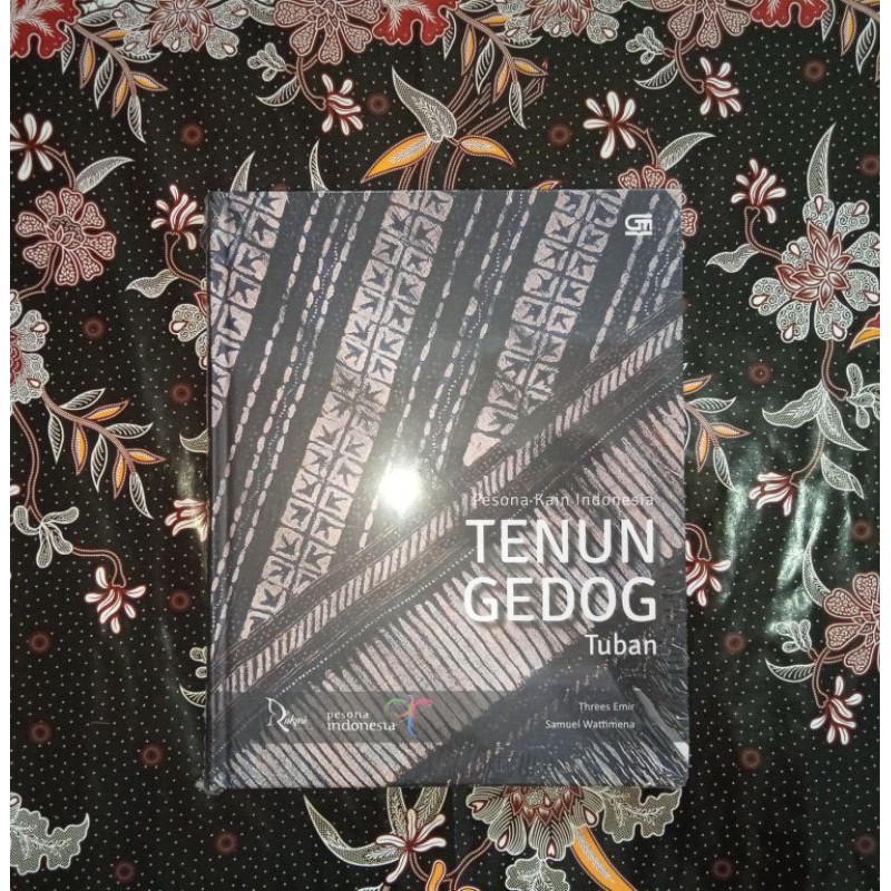 Jual TENUN GEDOG TUBAN | Shopee Indonesia