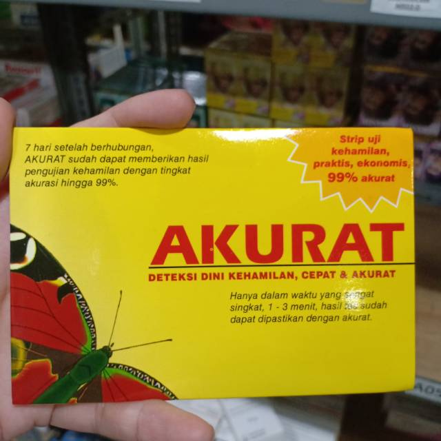 Jual Akurat test pack | Shopee Indonesia
