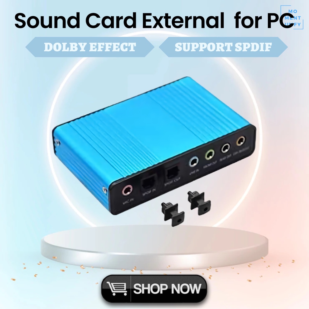 Jual Kebidumei External Eksternal Soundcard Sound Card Eksternal ...