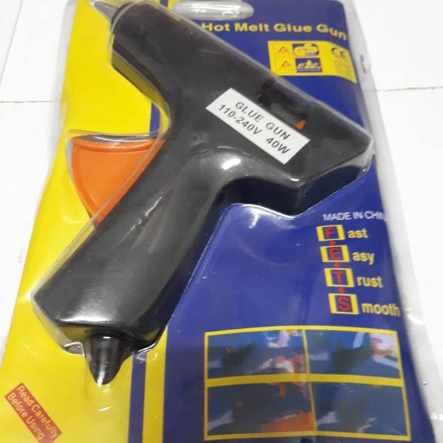 Jual ALAT LEM TEMBAK/GLUE GUNBESAR | Shopee Indonesia