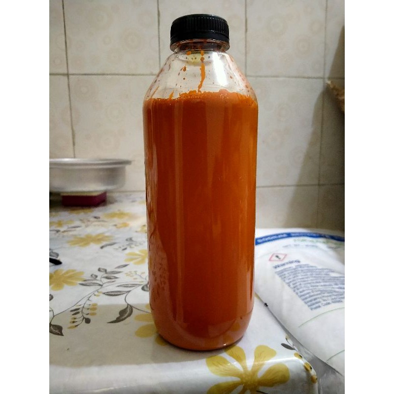 Jual Pewarna Jelly Kuning 1 Liter / Pewarna Jelly Lapis / Pewarna ...