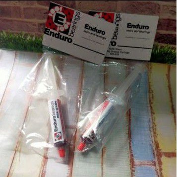 Jual SEPEDA - GREASE BEARING CERAMIC GR 009 by ENDURO | Shopee Indonesia