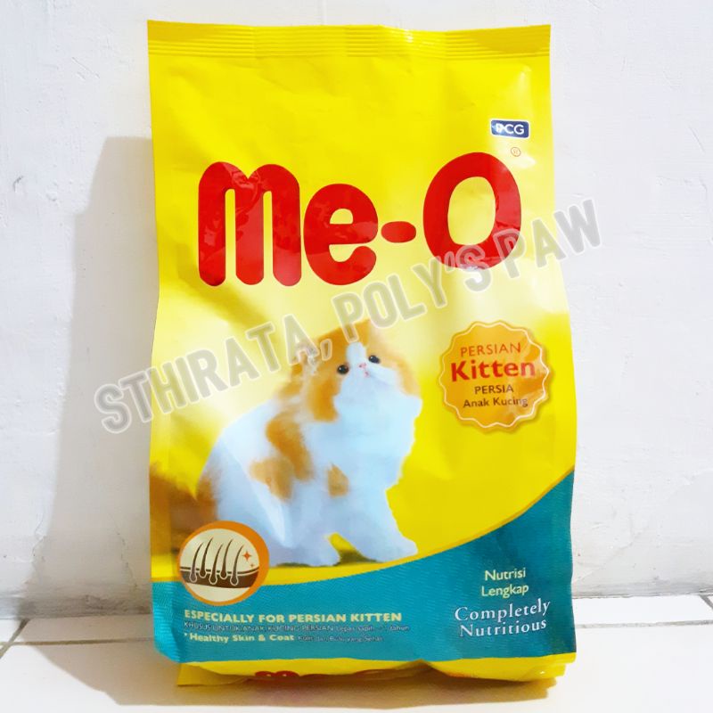 Jual Me-O Persian Kitten Fresh Pack 1,1 kg | Shopee Indonesia