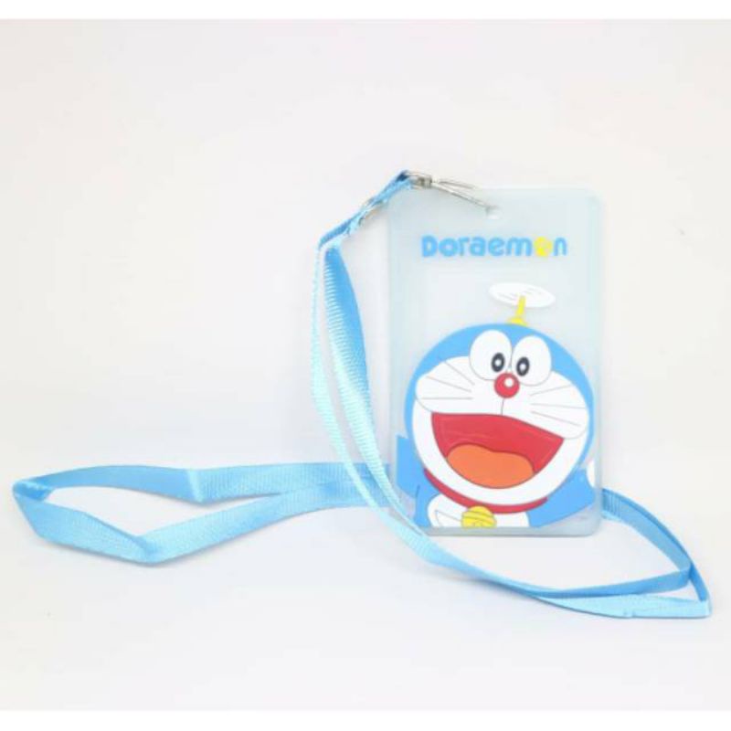 Jual Name Tag Doraemon / Lanyard / Name tag / Lanyard Doraemon | Shopee ...