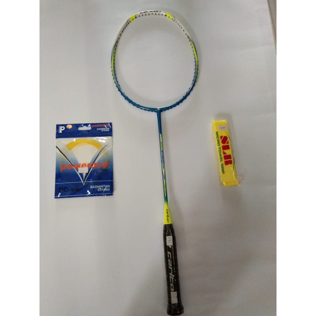 Jual Raket Badminton Carlton Aero Sonic 200 | Shopee Indonesia