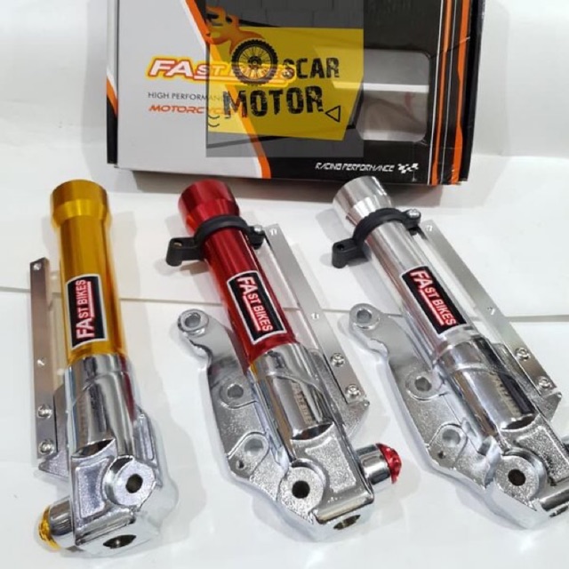 Jual bottom shock depan nmax fast bikes tabung shock depan yamaha nmax ...