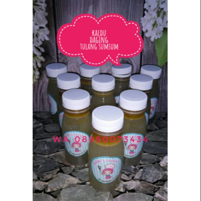 Jual KALDU CAIR DAGING TULANG SUMSUM | Shopee Indonesia