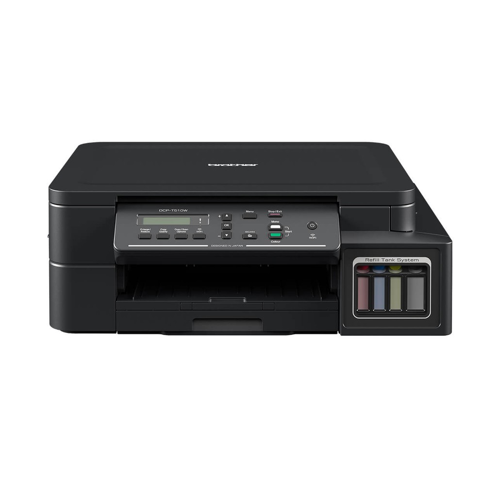 Jual Printer Brother DCP-T510 W T510W - T 510 W - T 510W WiFi AiO ...