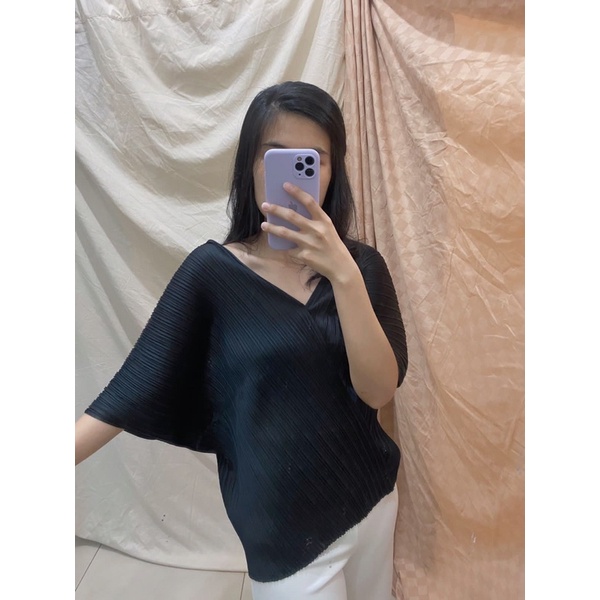 Jual [MYIFU.ID] Ready Stock Nabby Top | Shopee Indonesia