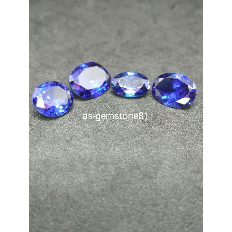 Jual Batu Blue Safir Asli Terlengkap & Harga Terbaru Mei 2026 | Shopee ...