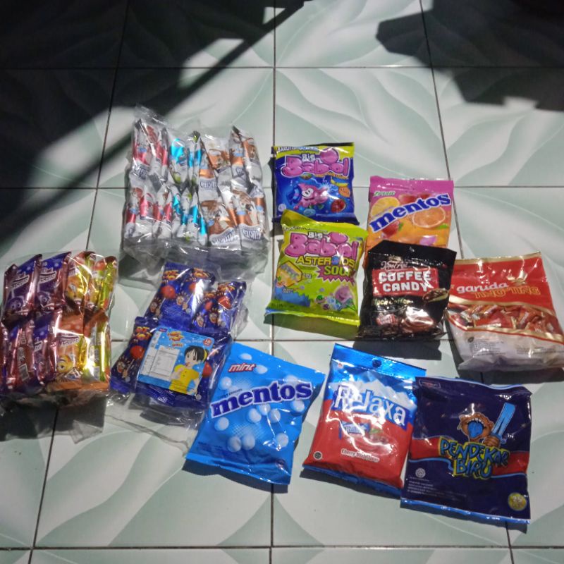 Jual Aneka macam permen | Shopee Indonesia