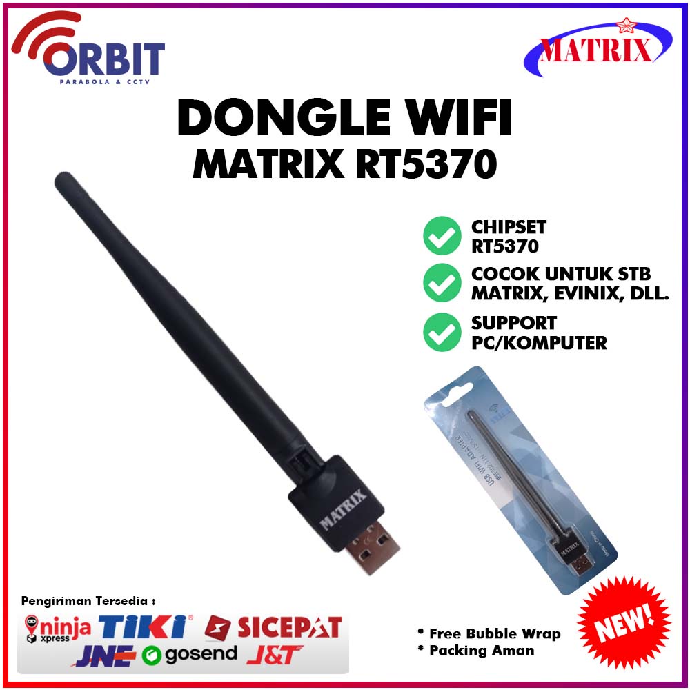 Jual DONGLE USB WIFI MATRIX | Shopee Indonesia