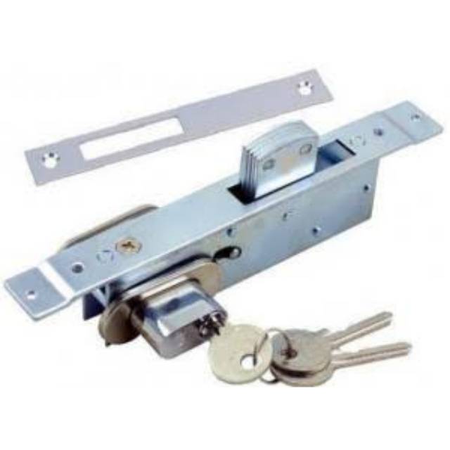 Jual Kunci Pintu Aluminium Swing Orchad type 5123 | Shopee Indonesia