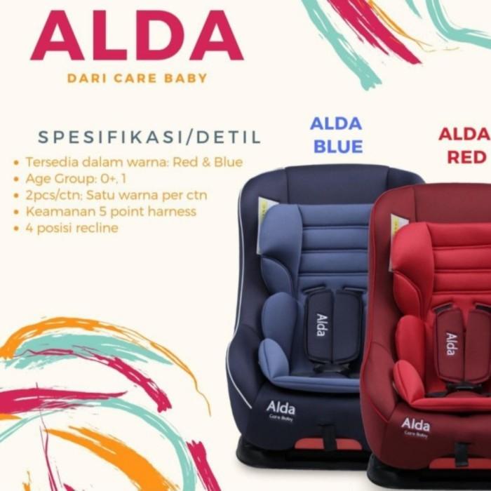 Jual Carseat Alda Baby / Kursi Mobil Anak | Shopee Indonesia