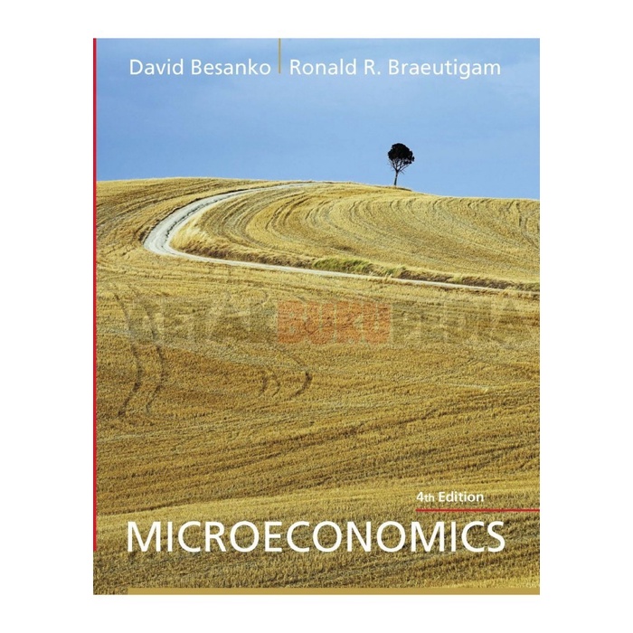 Jual Buku Microeconomics 4th ed david besanko | Shopee Indonesia