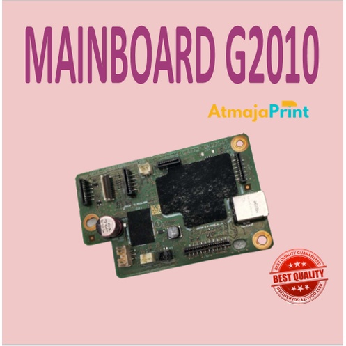 Jual Mainboard Printer Canon G2010 Board Motherboard G2010 Logic boar ...