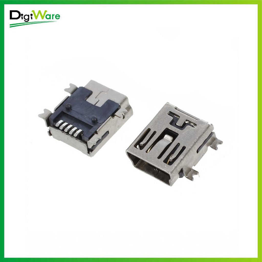 Jual Socket Mini USB SMT PCB Female | Shopee Indonesia
