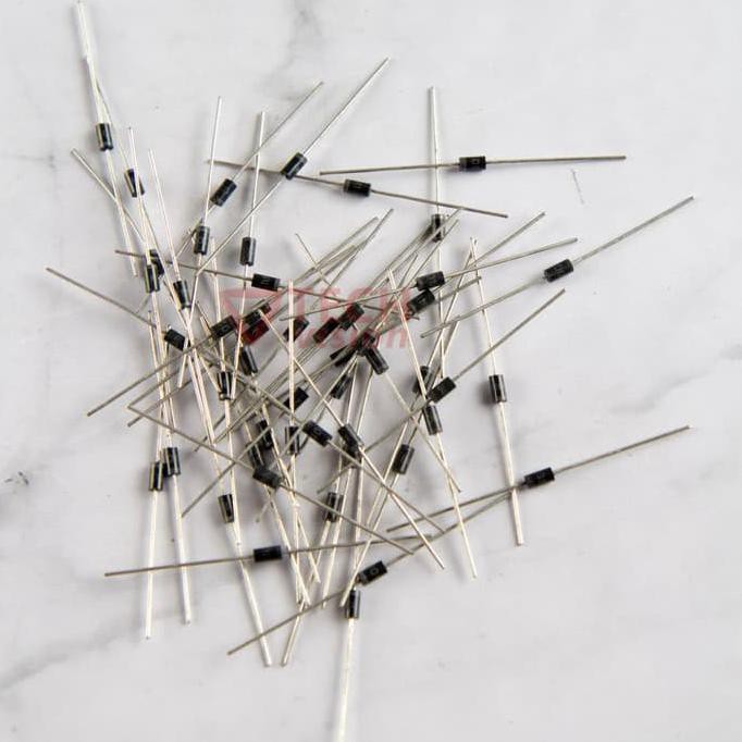 Jual DIoda 1A IN4002 IN 4002 1N4002 1N Rectifier Diode tvison Kualitas ...