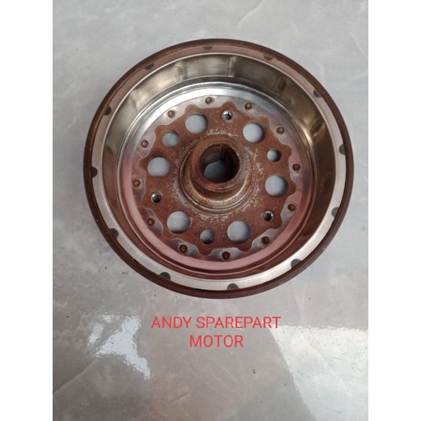 Jual Magnet Mahnet Honda Beat Esp Stater Alus / ORIGINAL | Shopee Indonesia