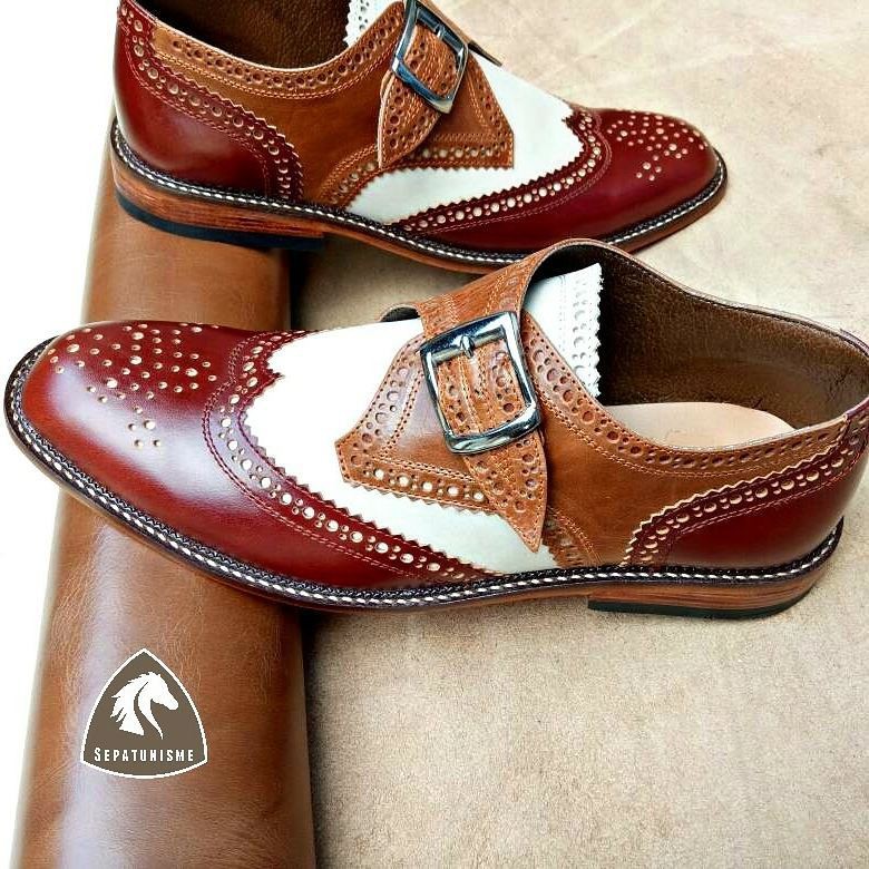 Jual Sepatu Leather Formal Pria Sepatu Sepatu Pria Sepatunisme Pantofel ...