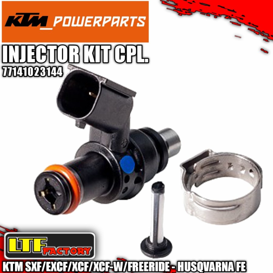 Jual KTM SXF EXCF XCF-W - HUSQVARNA HUSABERG FE 250 - FREERIDE 350 2011 ...