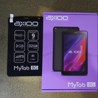 Jual Tab/Tablet 8" 3GB ram / 32GB storage axioo Mytab 8G - Layar HD ...