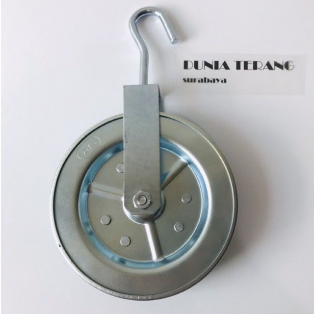 Jual Kerekan Sumur ATS - Katrol Timba Air - Putih Laker | Shopee Indonesia