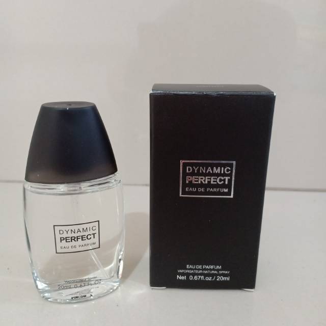 Jual MINISO DYNAMIC PERFECT MEN PERFUME | Shopee Indonesia