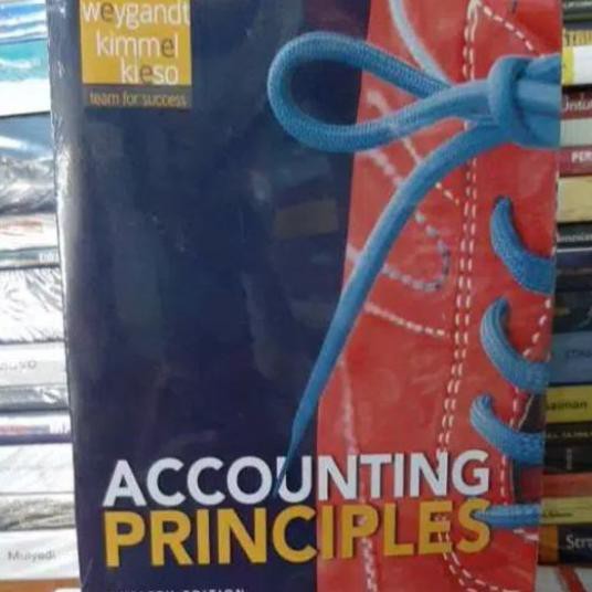Jual Accounting Principles 12Th Edition By Weygandt | Shopee Indonesia