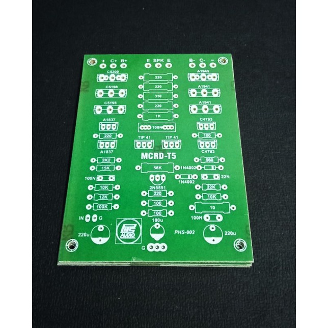 Jual PCB MCRD V2 SUBLOW | Shopee Indonesia
