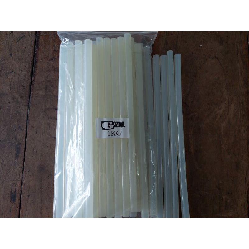 Jual [PER PACK 1 KG] LEM LILIN BESAR KEMASAN 1 KG PER BUNGKUS ...