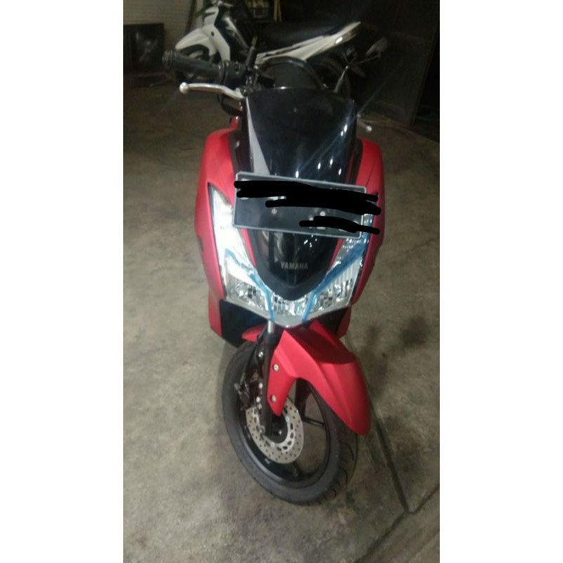 Jual Jual Motor Second Bandung, Yamaha Lexi 2018 Mulus Sekali, Km 3 rb ...