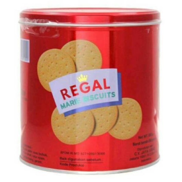 Jual REGAL Biscuits Special 550g | Shopee Indonesia
