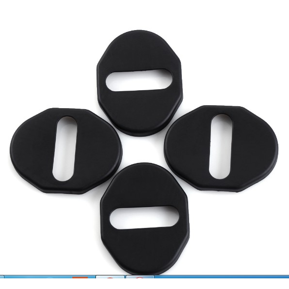 Jual Door Lock Cover Mitsubishi Lancer EX ASX OUTLANDER | Shopee Indonesia