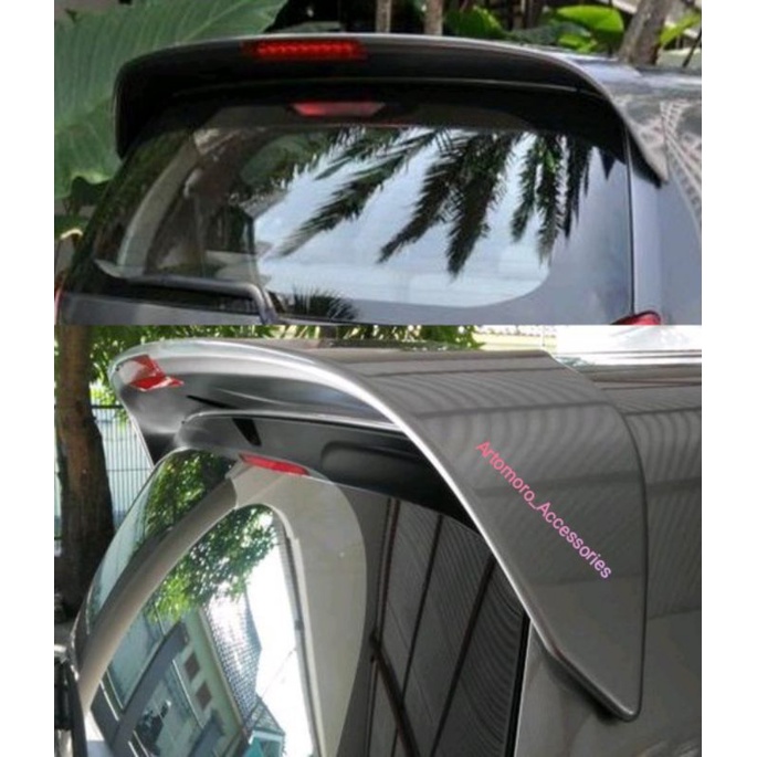 Jual spoiler innova 2005-2015 model luxury | Shopee Indonesia