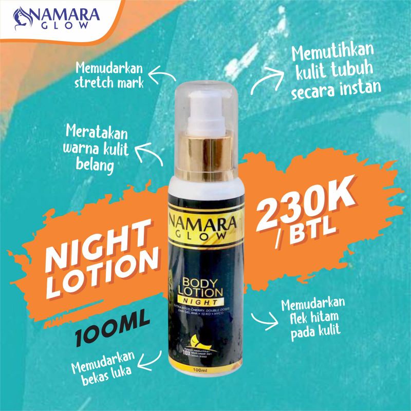 Jual BASIC NIGHT LOTION untuk kulit (normal) | Shopee Indonesia
